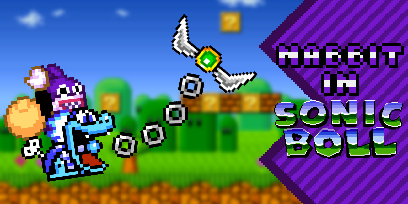 SMW Nabbit in Boll [1.9.3] [Boll Deluxe] [Mods]