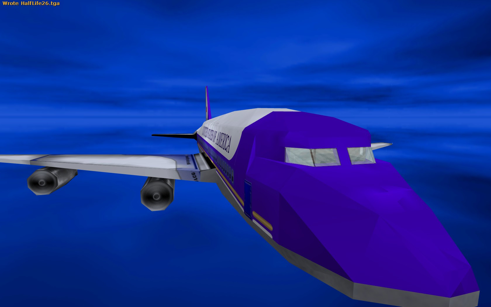 as_airforceone Mod for Counter-Strike: Condition Zero | CS:CZ Mods