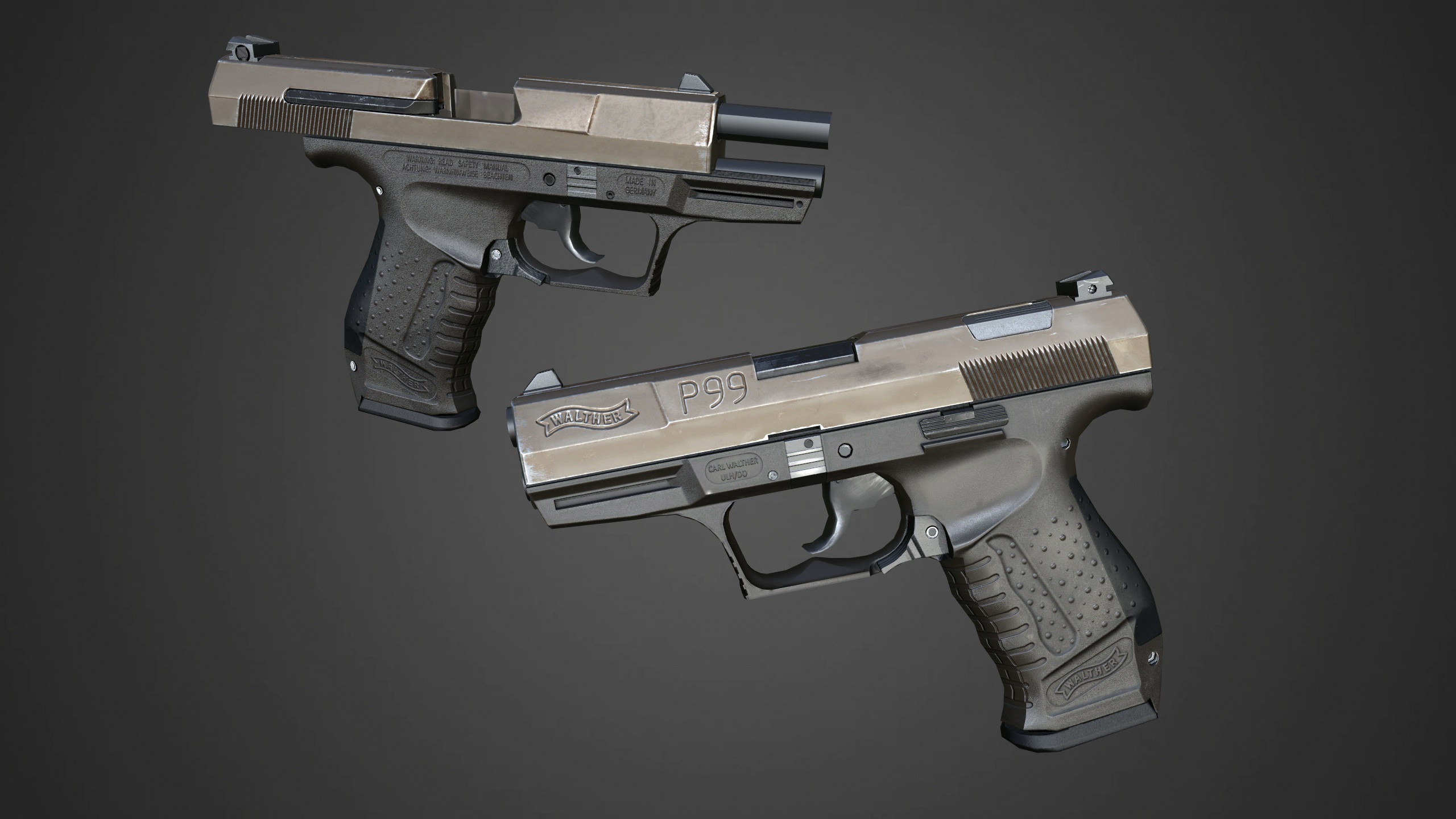 P99 Mod for Counter-Strike: Source | CS:S Mods