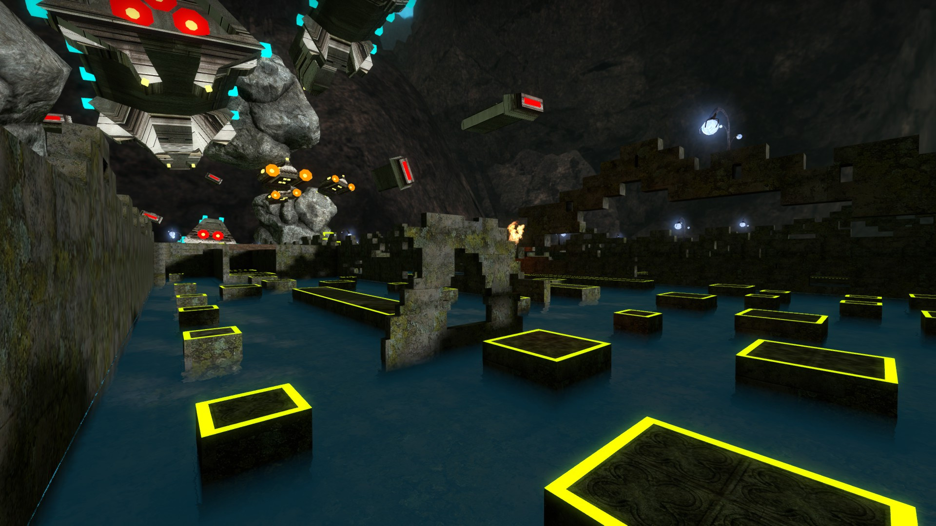 bhop_straa_space Mod for Counter-Strike: Global Offensive | CS:GO Mods