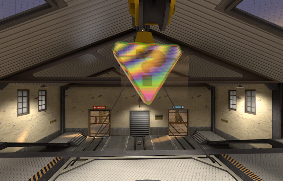 2007 Control Point Holograms Mod for Team Fortress 2 | TF2 Mods
