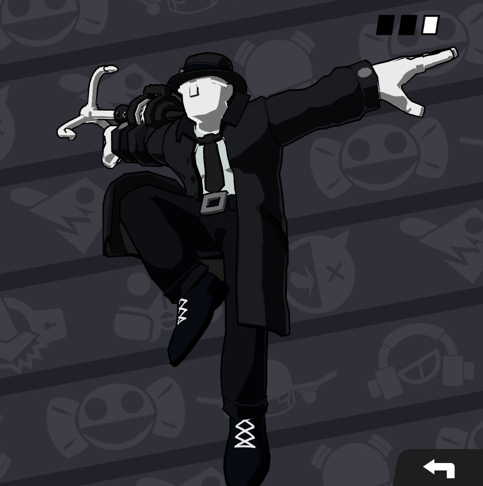 Slender Cop [Lethal League Blaze] [Mods]