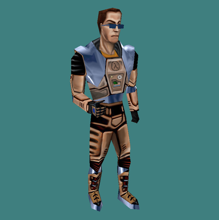 My Absolute pack for Redemption [Half-Life] [Mods]