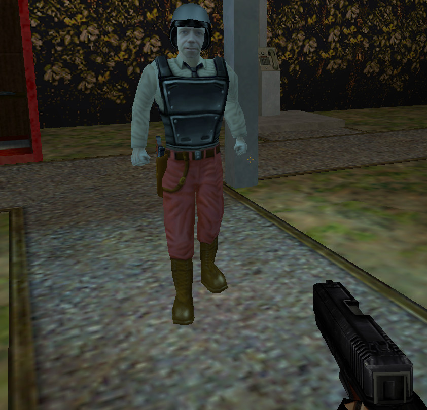 My Absolute pack for Redemption [Half-Life] [Mods]