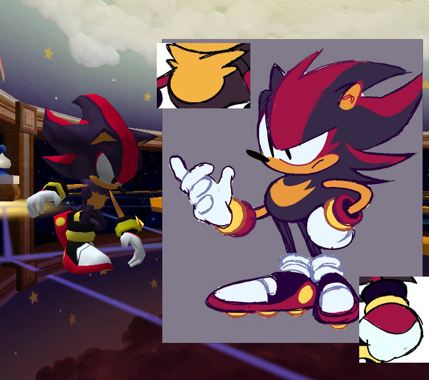 Marcy_Bun627 Designs: Final Mix Mod for Sonic Adventure 2 | SA2 Mods