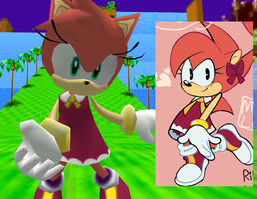 Marcy_Bun627 Designs: Final Mix Mod for Sonic Adventure 2 | SA2 Mods