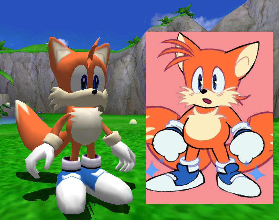 Marcy_Bun627 Designs: Final Mix Mod for Sonic Adventure 2 | SA2 Mods