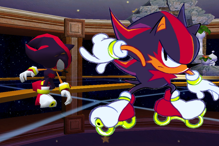 Marcy_Bun627 Designs: Final Mix Mod for Sonic Adventure 2 | SA2 Mods