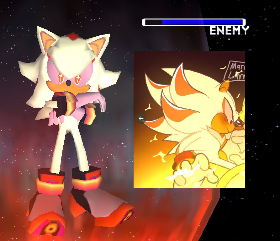 Marcy_Bun627 Designs: Final Mix Mod for Sonic Adventure 2 | SA2 Mods