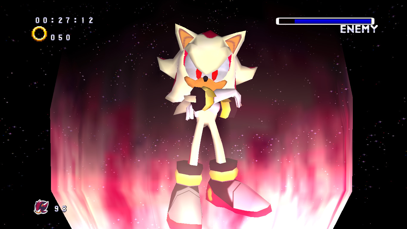 Marcy_Bun627 Designs: Final Mix Mod for Sonic Adventure 2 | SA2 Mods