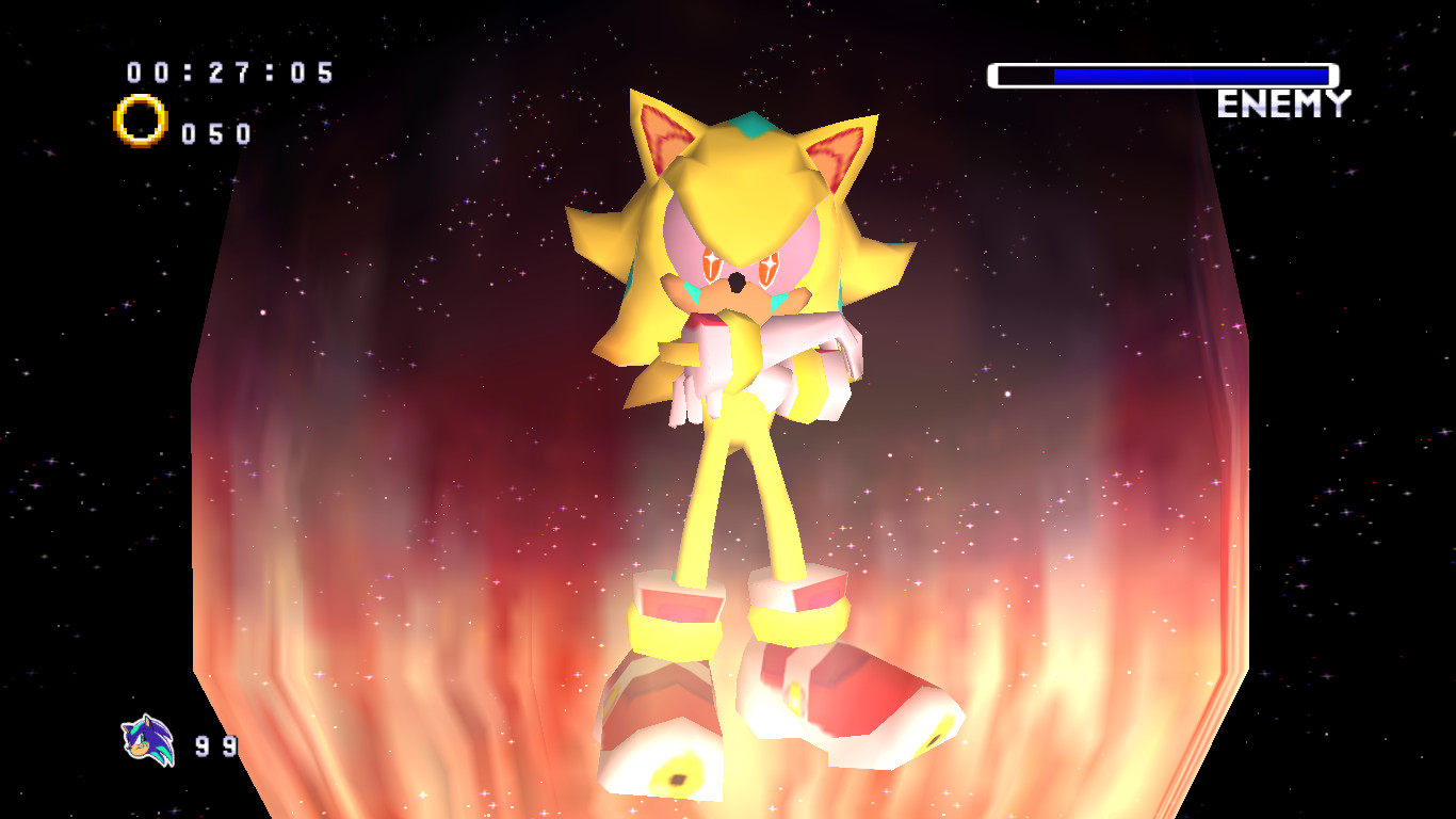 Marcy_Bun627 Designs: Final Mix Mod for Sonic Adventure 2 | SA2 Mods