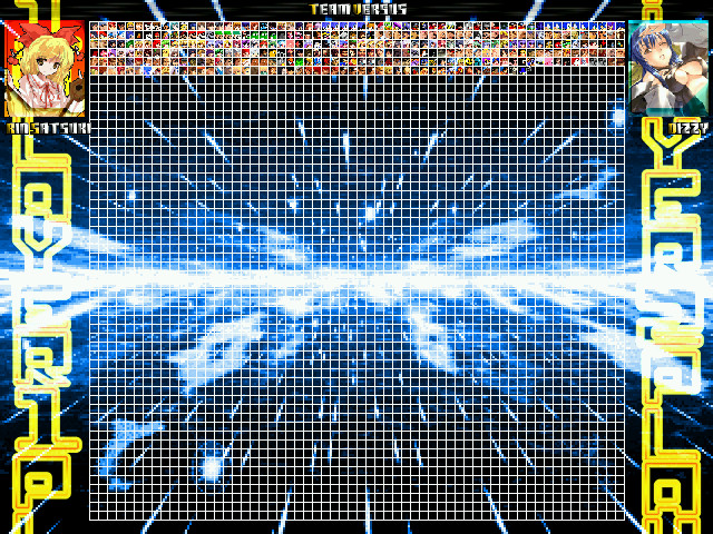 Unknown MUGEN+ Edit Mod for M.U.G.E.N | MUGEN Mods