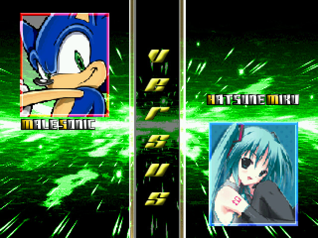 Unknown MUGEN+ Edit Mod for M.U.G.E.N | MUGEN Mods