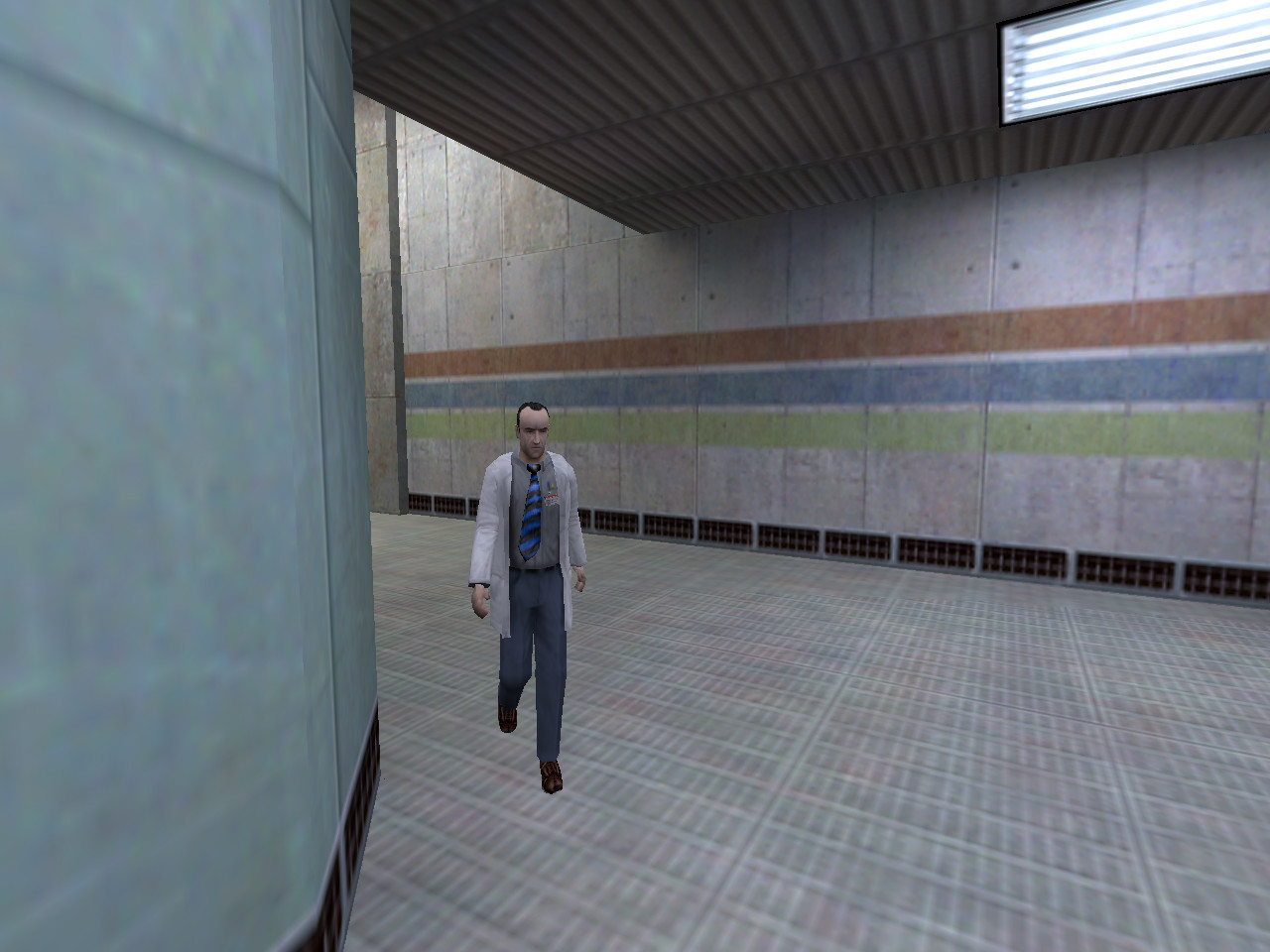 HD Beta and Multiplayer styled Scientists Mod for Half-Life | HL Mods