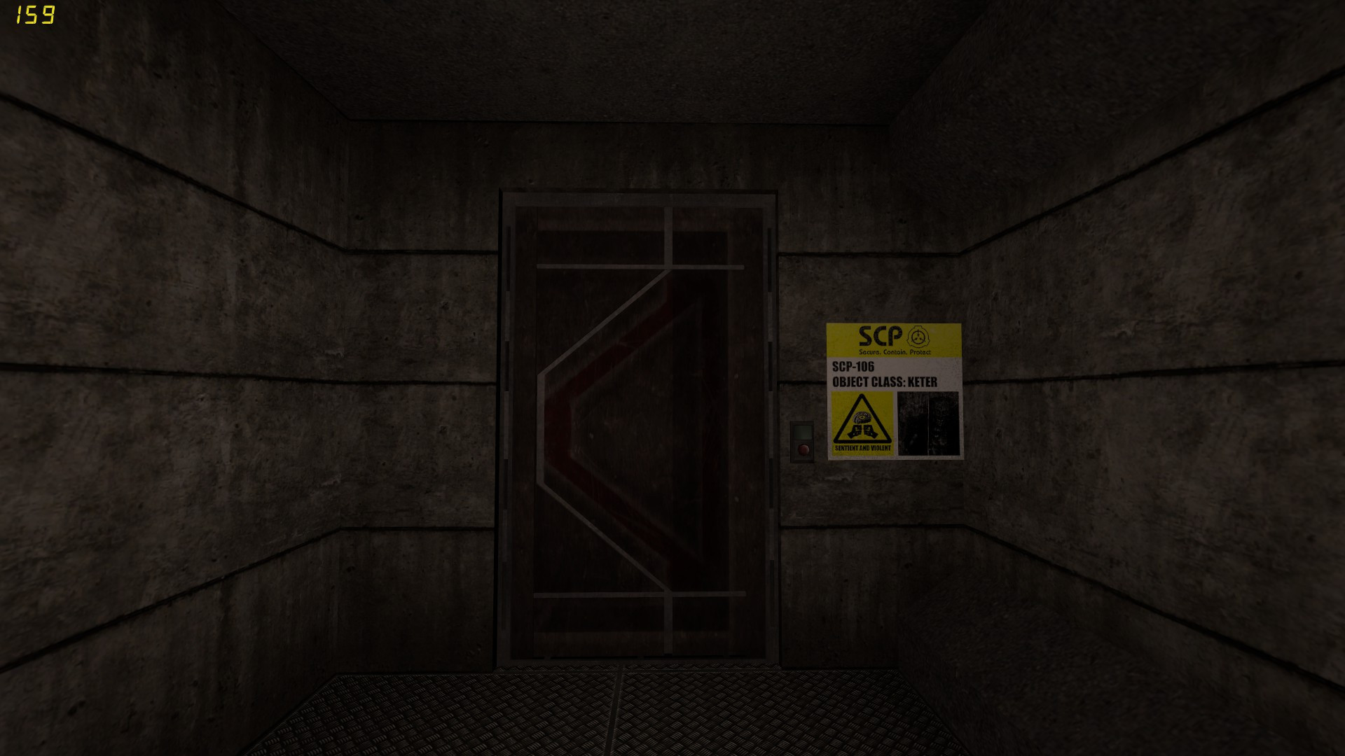 ze_SCP_Containment_Breach_v1_b02 Mod for Counter-Strike: Source | CS:S Mods