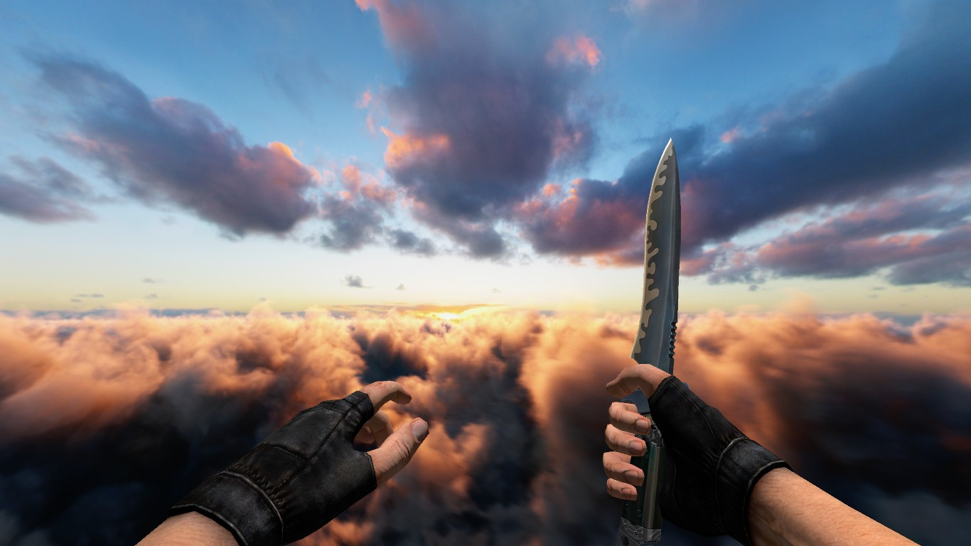 Skybox Sky1 Mod for Source Engine | Source Mods