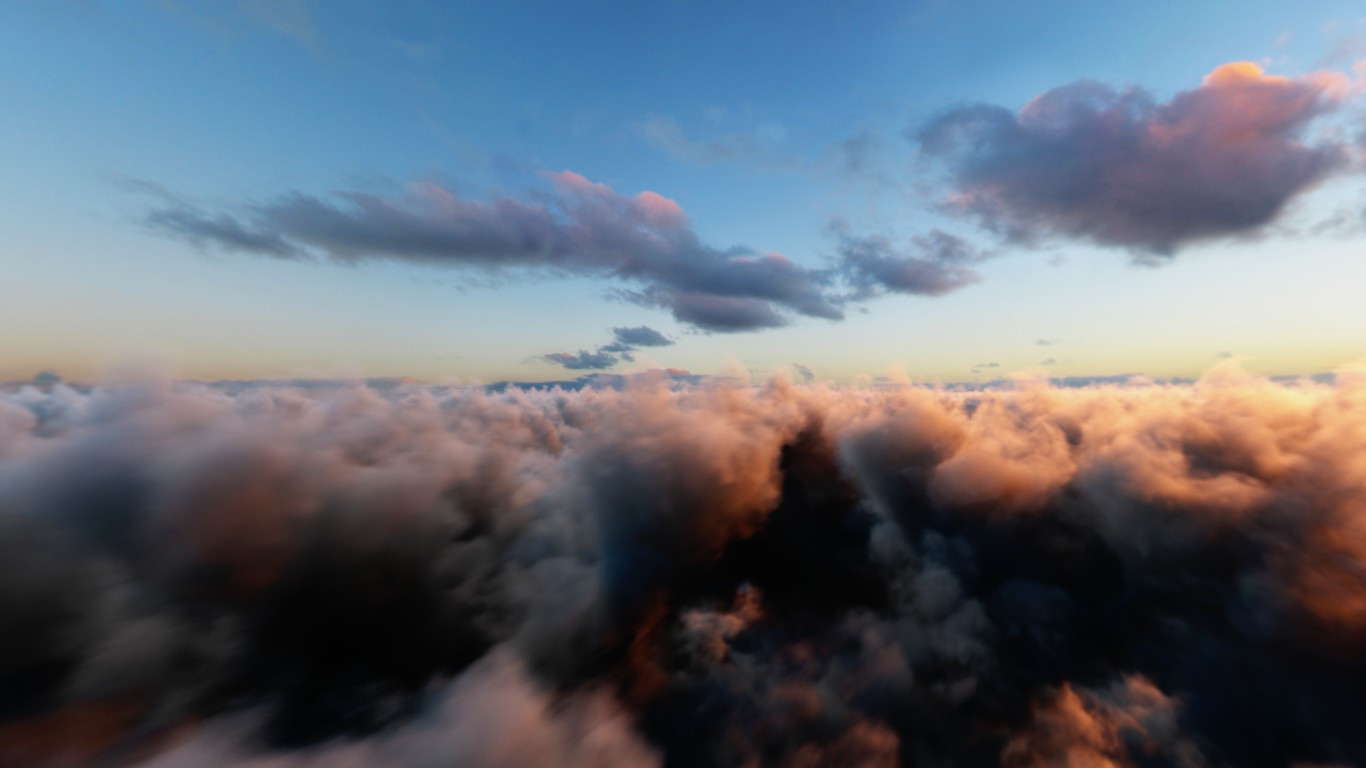 Skybox Sky1 Mod for Source Engine | Source Mods