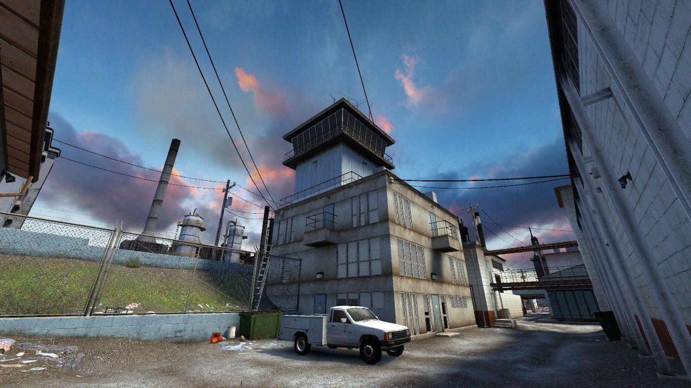 Skybox Sky1 Mod for Source Engine | Source Mods