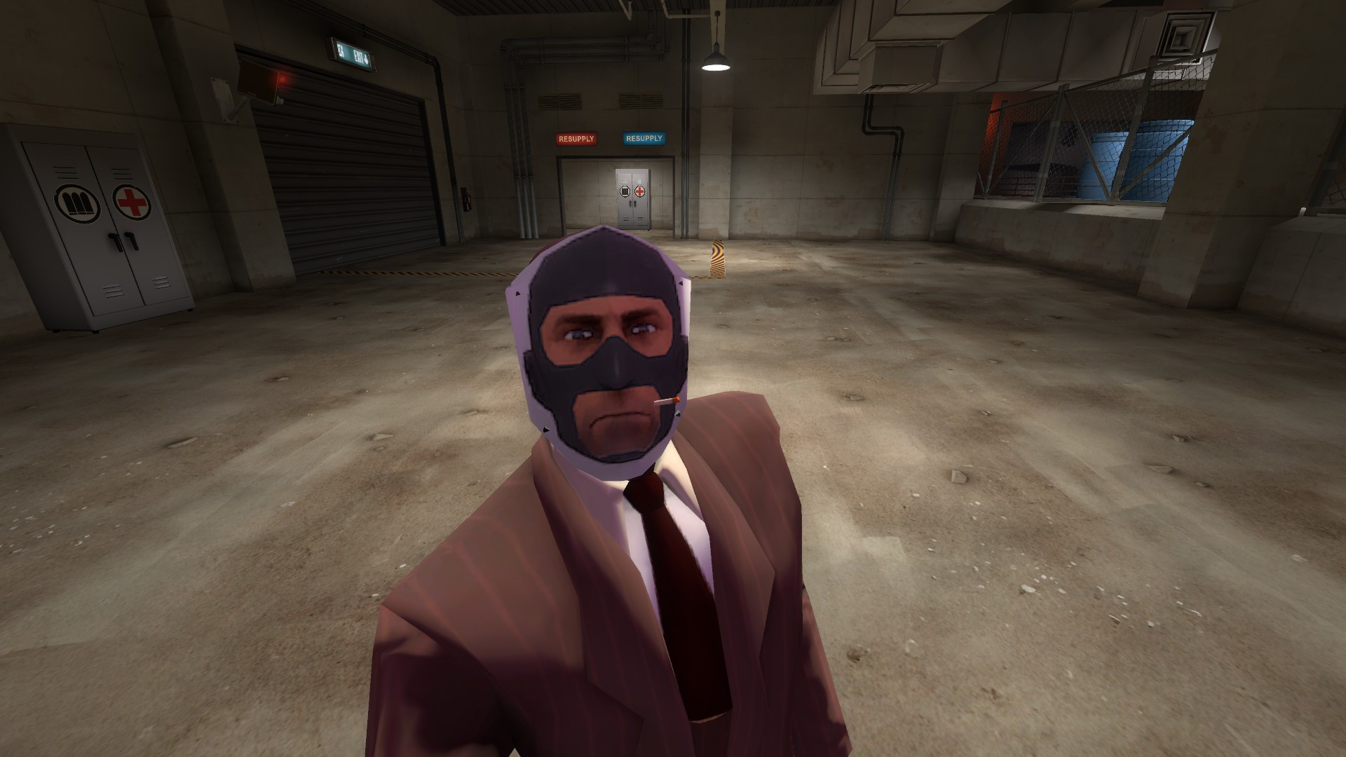 2007 Spy Masks Mod for Team Fortress 2 | TF2 Mods