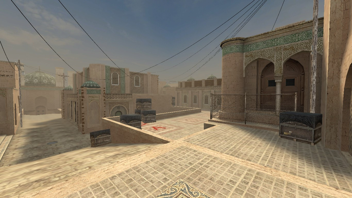 de_dust2_cso2 Mod for Counter-Strike: Source | CS:S Mods