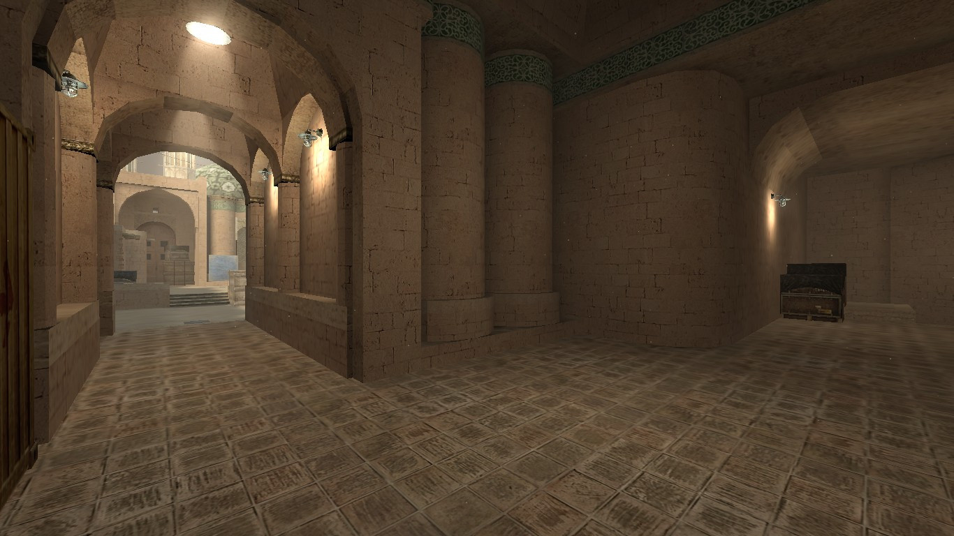 de_dust2_cso2 Mod for Counter-Strike: Source | CS:S Mods