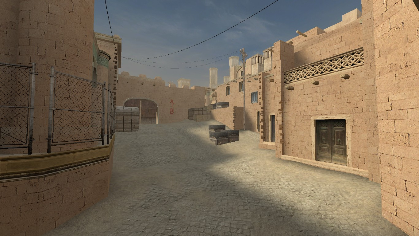 de_dust2_cso2 Mod for Counter-Strike: Source | CS:S Mods