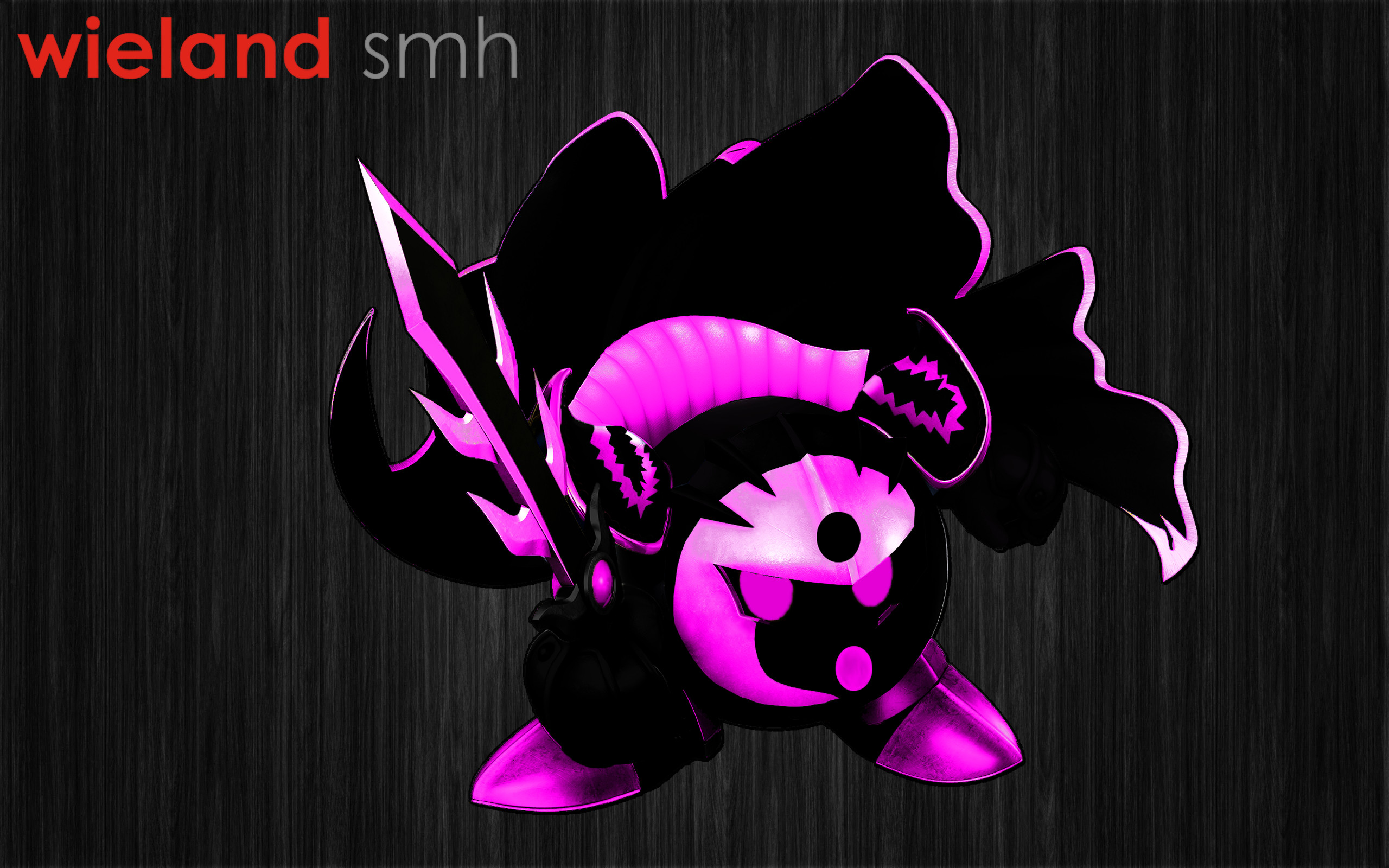 Purple-Knight Mod for Super Smash Bros. Ultimate | SSBU Mods