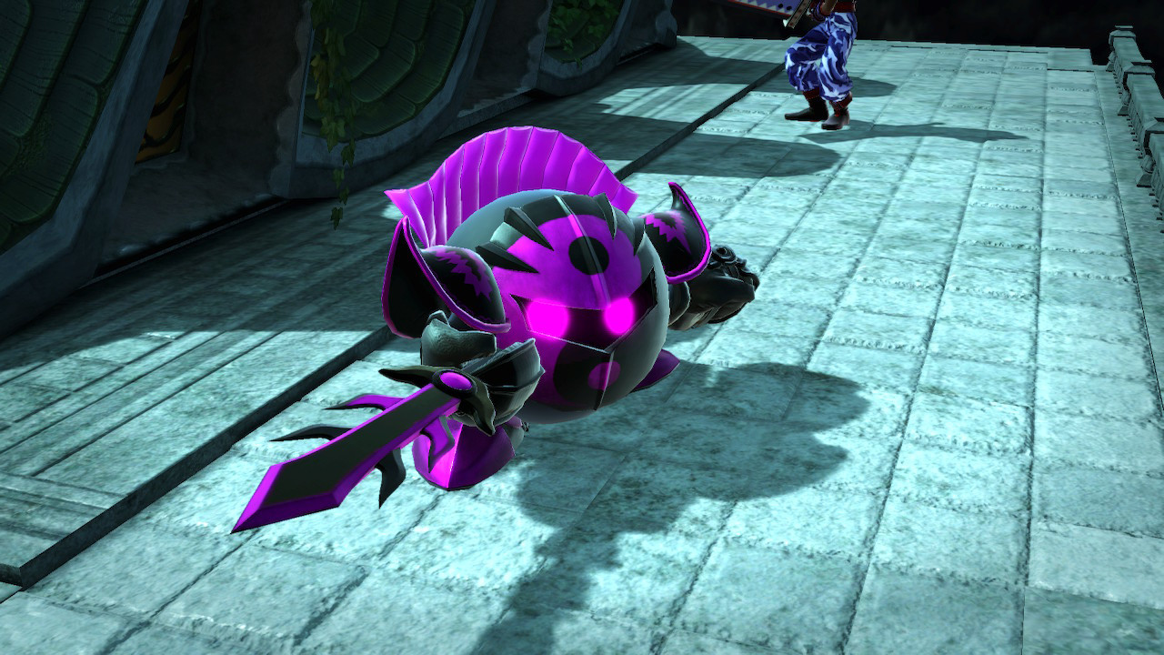 Purple-Knight Mod for Super Smash Bros. Ultimate | SSBU Mods