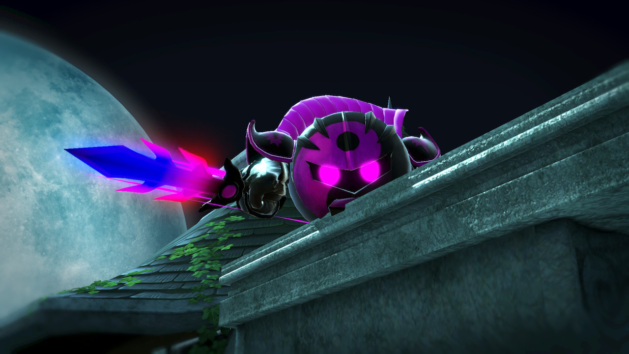 Purple-Knight Mod for Super Smash Bros. Ultimate | SSBU Mods