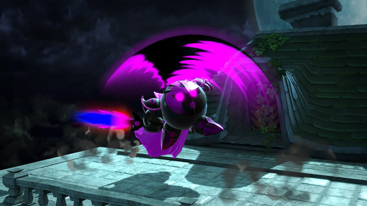Purple-Knight Mod for Super Smash Bros. Ultimate | SSBU Mods