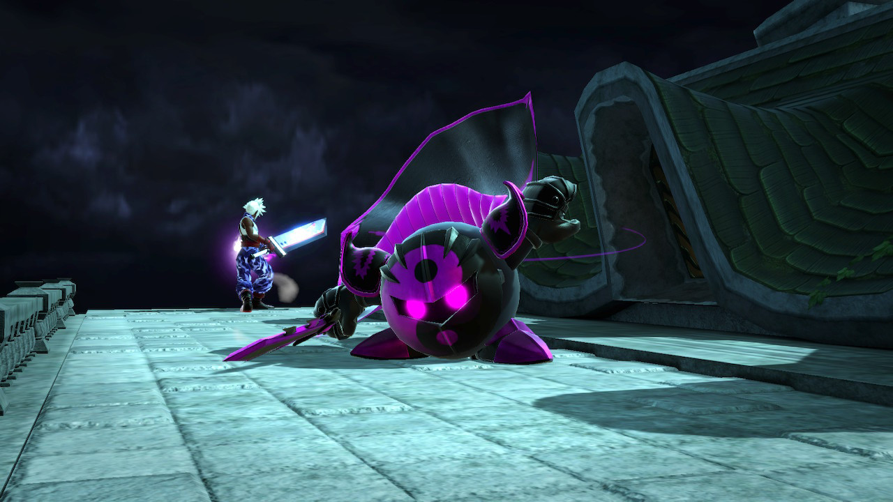 Purple-Knight Mod for Super Smash Bros. Ultimate | SSBU Mods