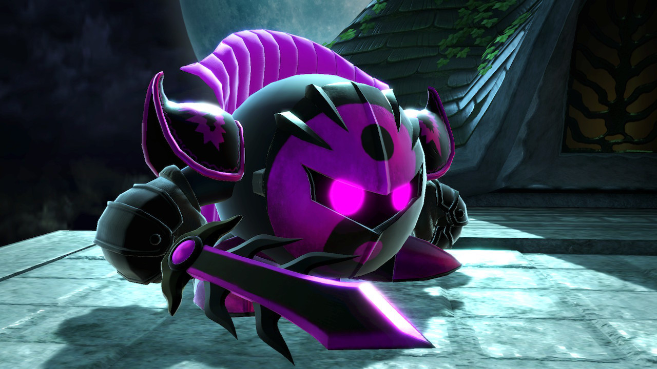 Purple-Knight Mod for Super Smash Bros. Ultimate | SSBU Mods