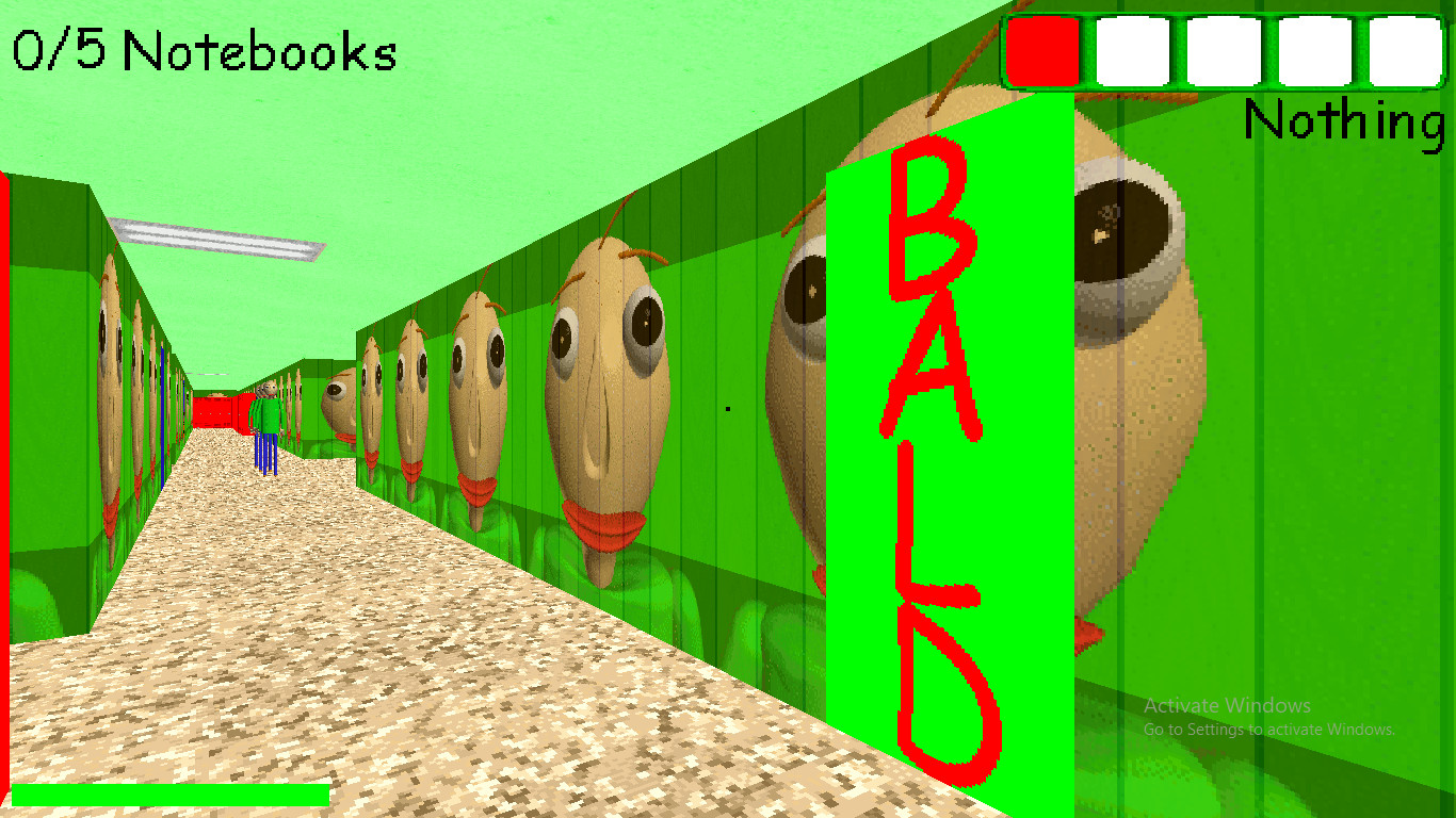 Baldi has brothers plus version (A BB+ Mod) Mod for Baldi's Basics ...