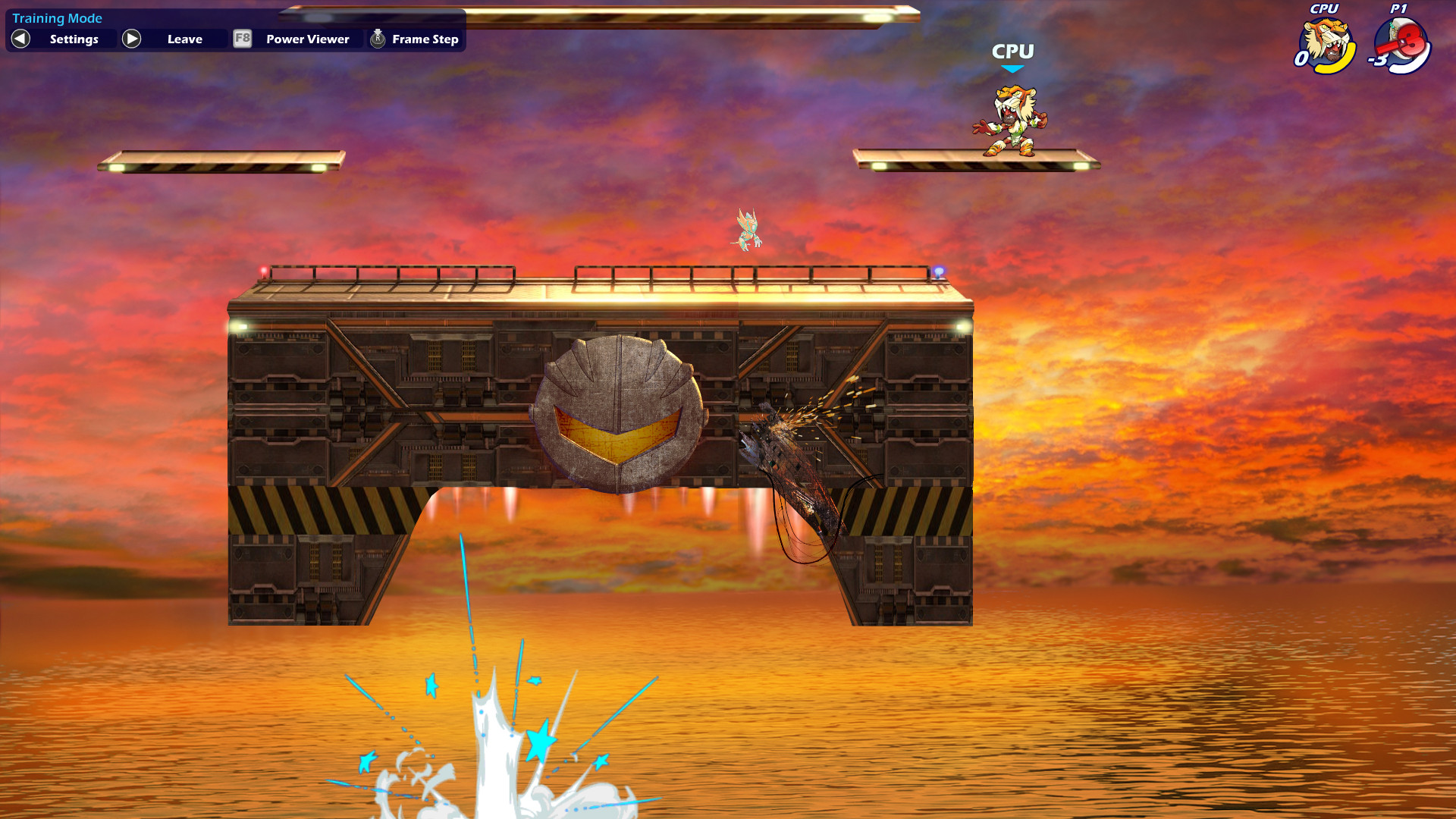 Kirby Stage Pack (Halberd + Dream Land GB) [Brawlhalla] [Mods]