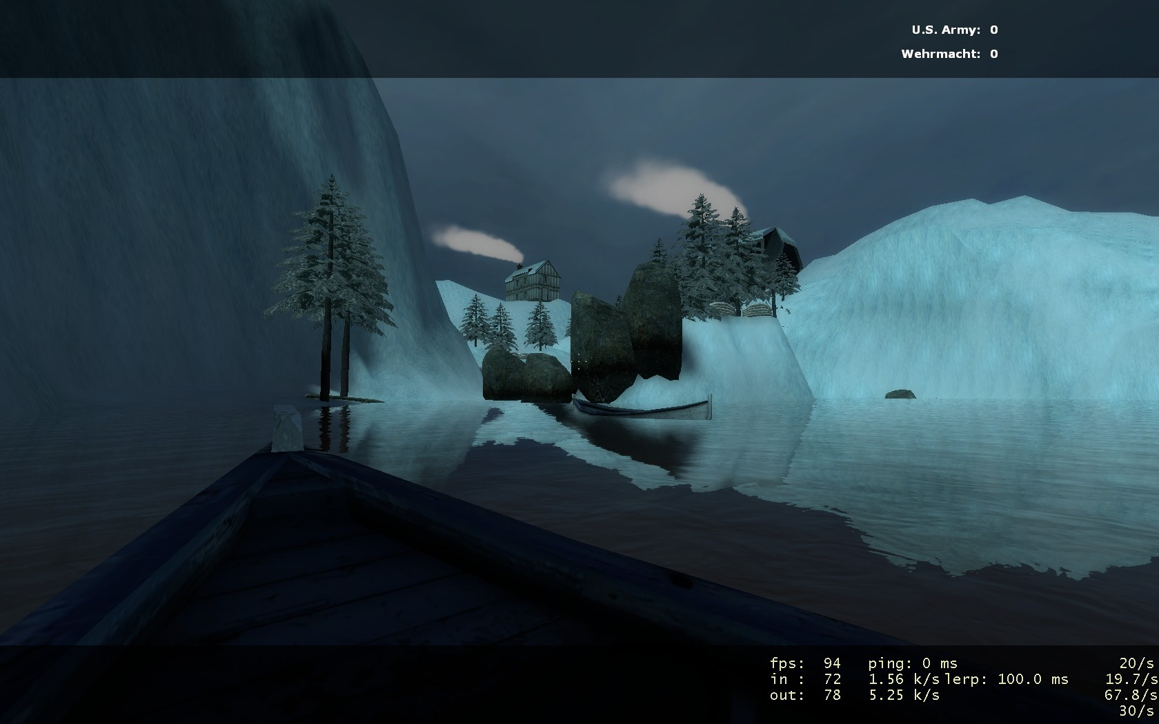 dod_outpost_winter Mod for Day of Defeat: Source | DoD:S Mods