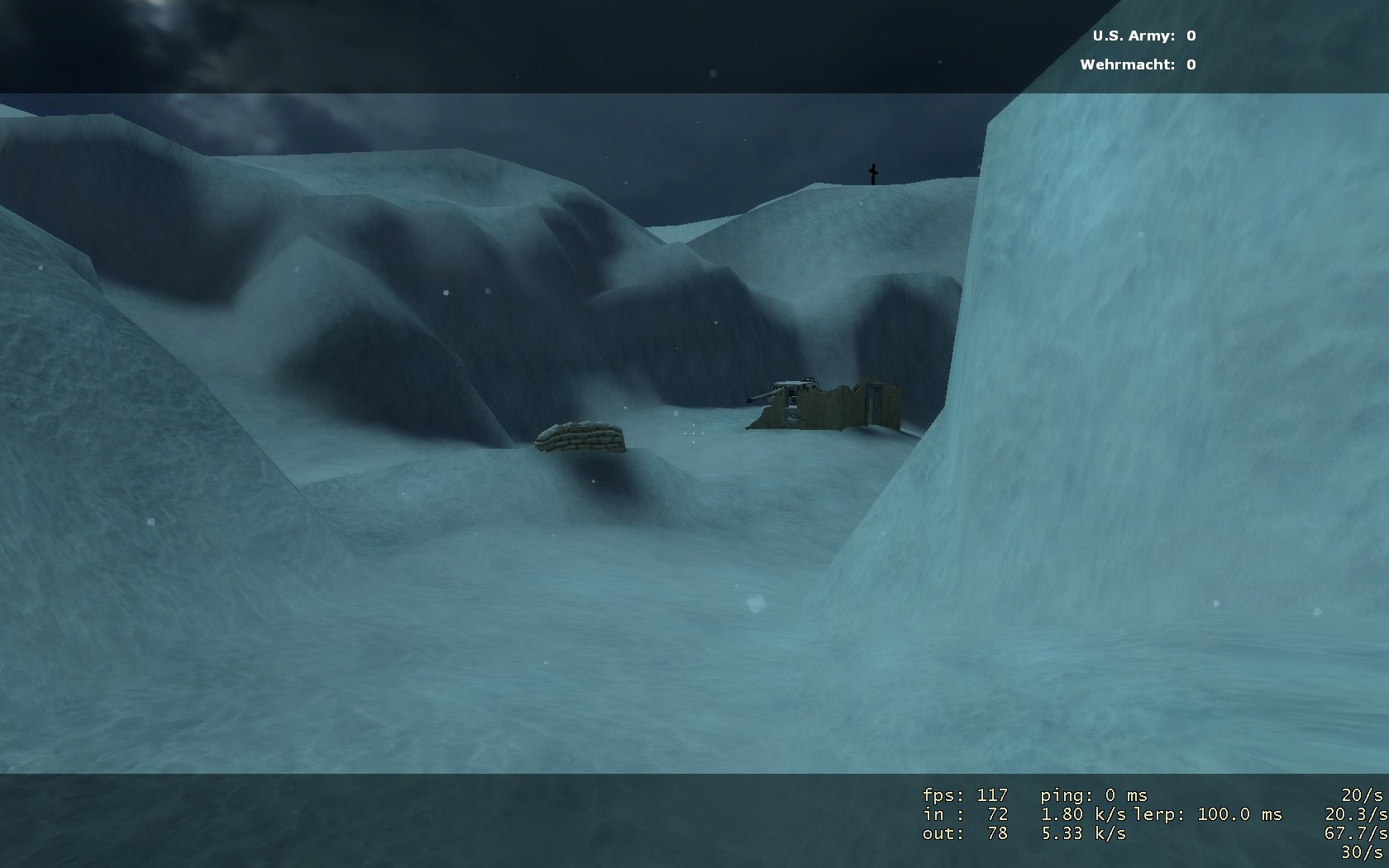 dod_outpost_winter Mod for Day of Defeat: Source | DoD:S Mods