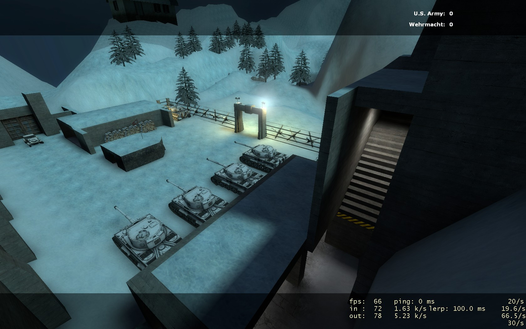 dod_outpost_winter Mod for Day of Defeat: Source | DoD:S Mods