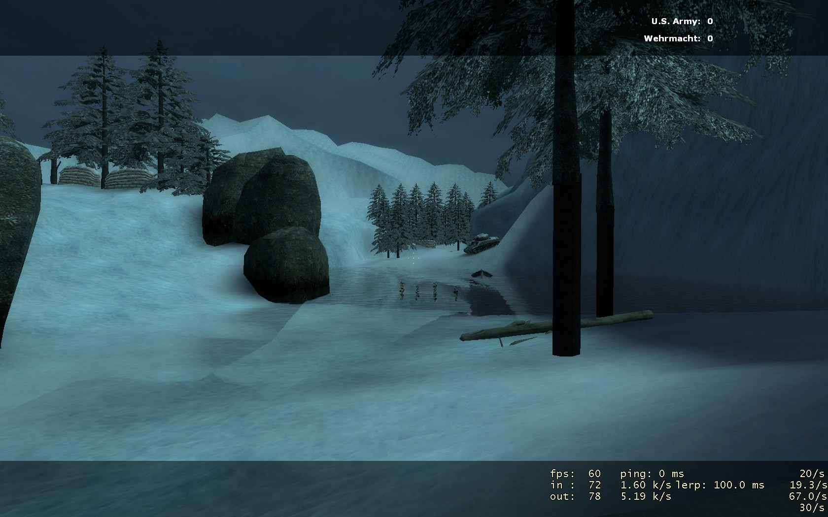 dod_outpost_winter Mod for Day of Defeat: Source | DoD:S Mods