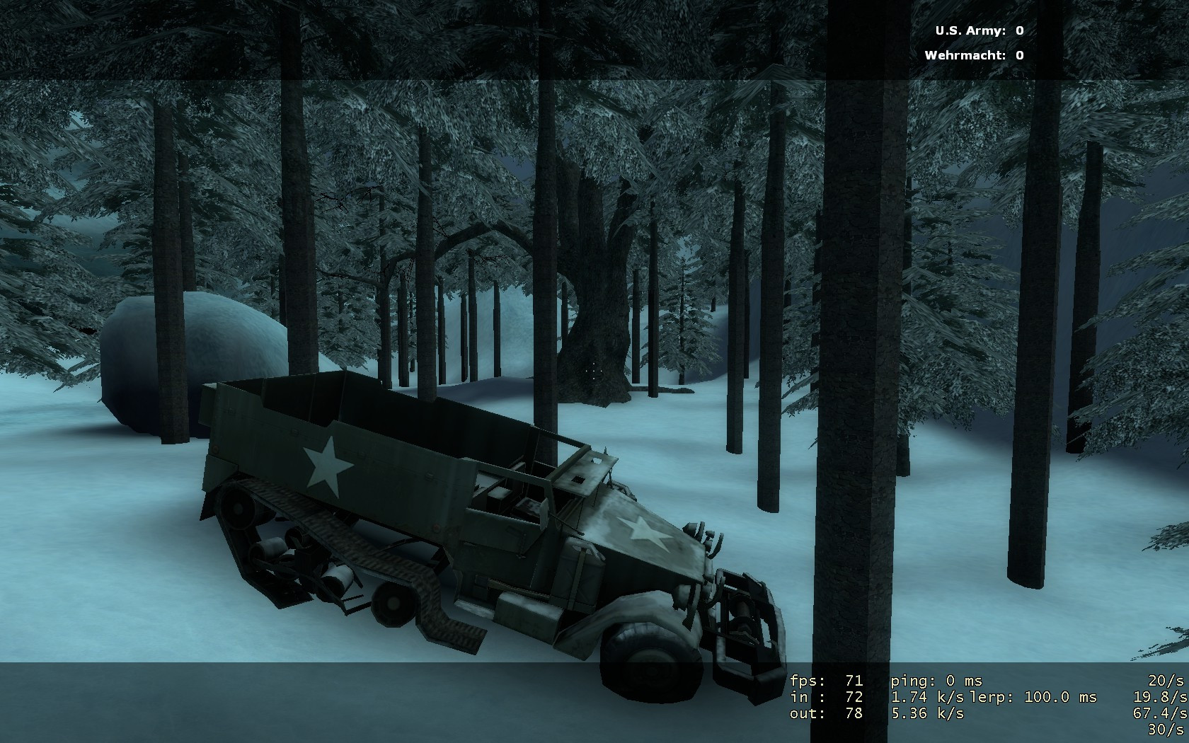 dod_outpost_winter Mod for Day of Defeat: Source | DoD:S Mods