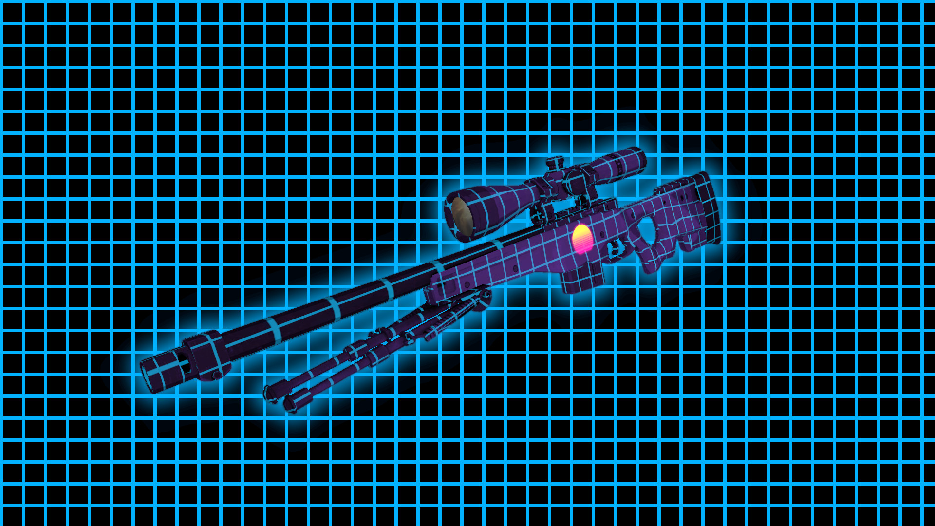 Retrowave Awp Mod for Team Fortress 2 | TF2 Mods