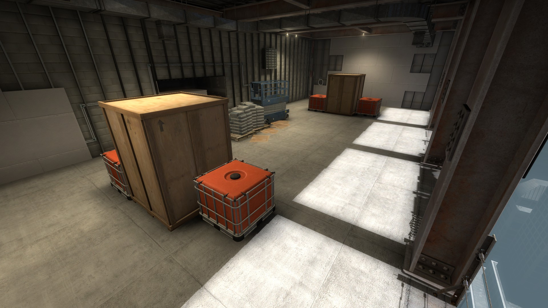 am_valve | All valve 1v1 maps as one Multi1v1-Map Mod for Counter ...