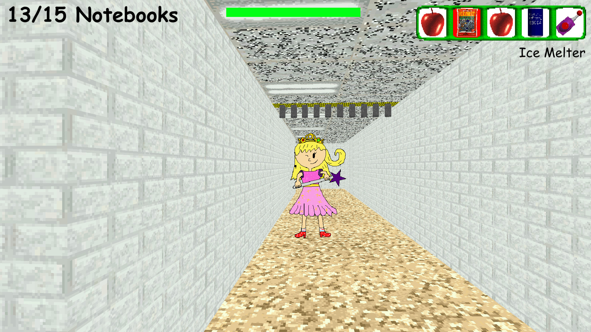 BBRMS 2: Baldi's Quirky Academy (V1.1 Update) Mod for Baldi's Basics ...