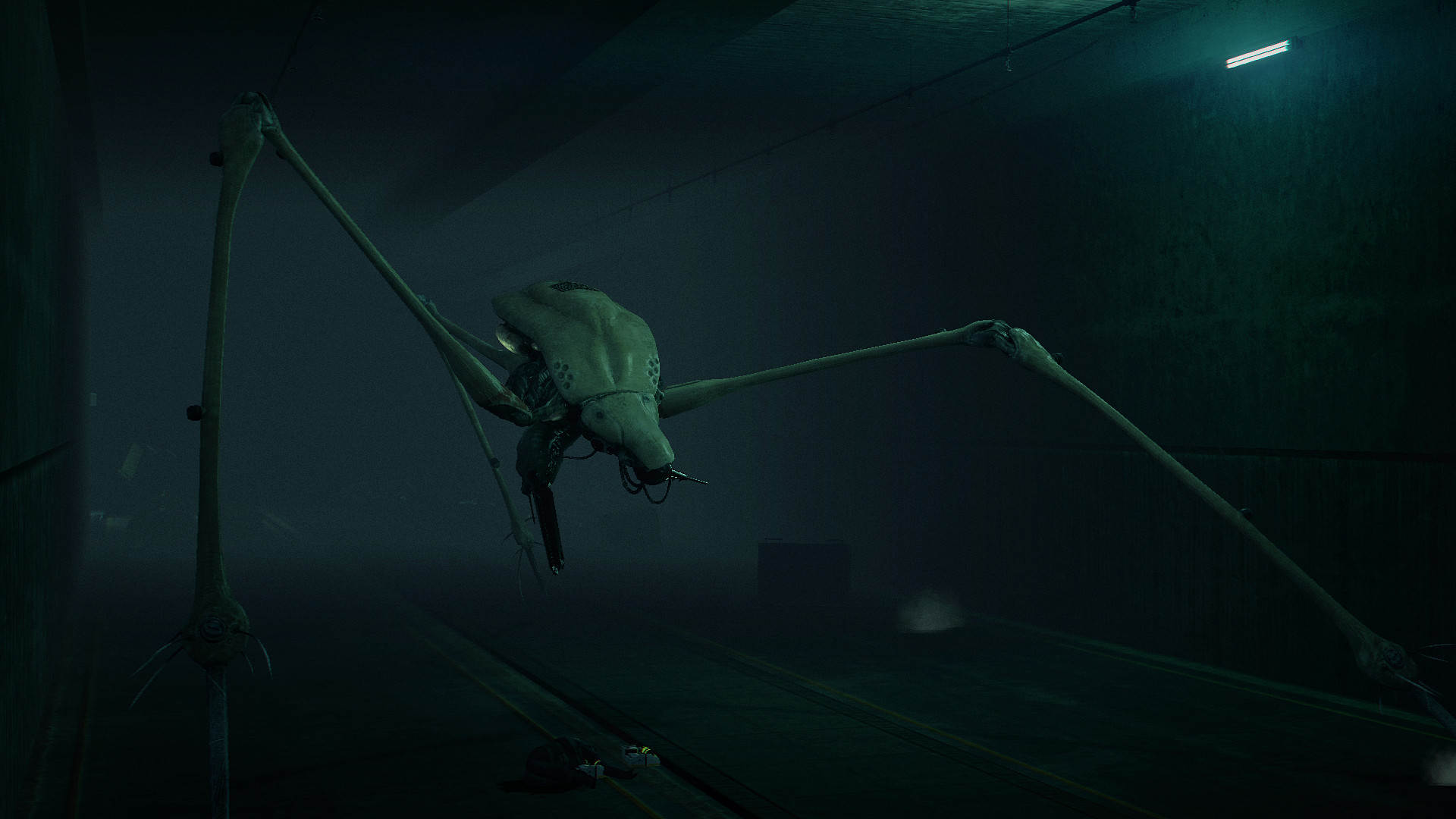 Half-Life: Alyx Strider Mod for Half-Life 2 | HL2 Mods
