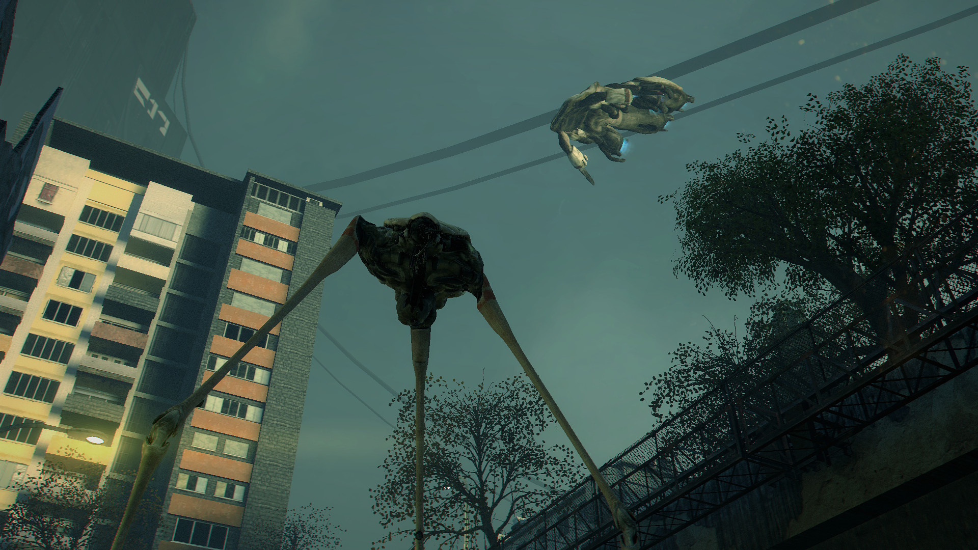 Half-Life: Alyx Strider Mod for Half-Life 2 | HL2 Mods