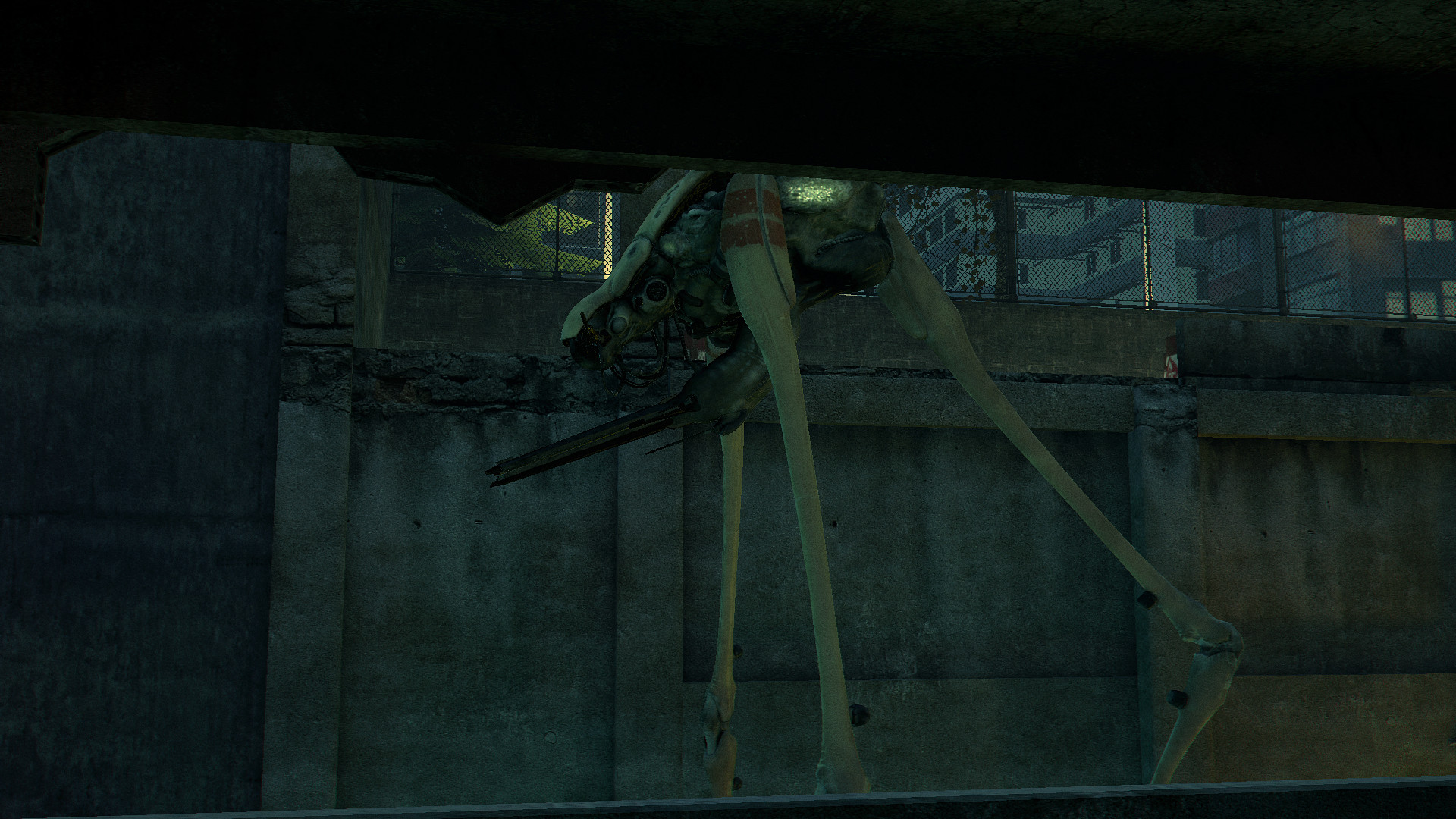 Half-Life: Alyx Strider Mod for Half-Life 2 | HL2 Mods