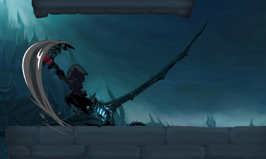 Black & White sigs for all scythe legends Mod for Brawlhalla | BHalla Mods