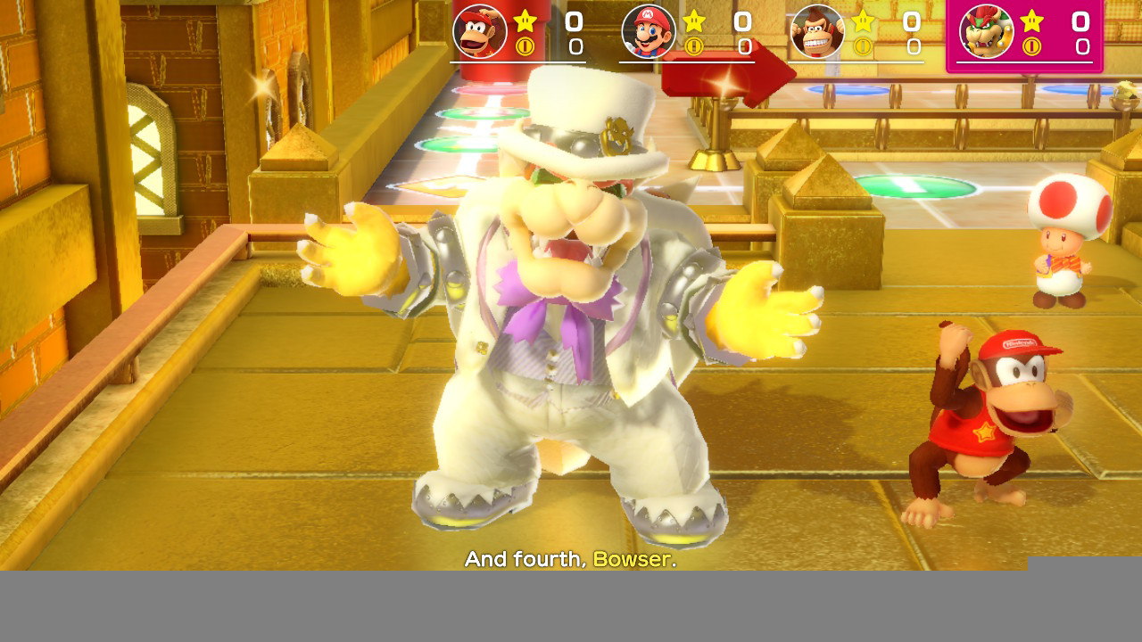 Odyssey Bowser Skin Mod for Super Mario Party | SMP Mods