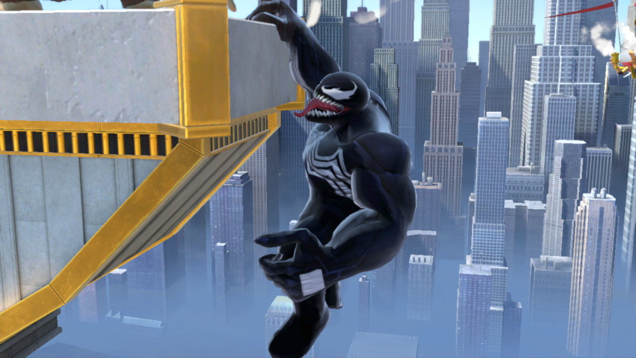 Venom Mod for Super Smash Bros. Ultimate | SSBU Mods