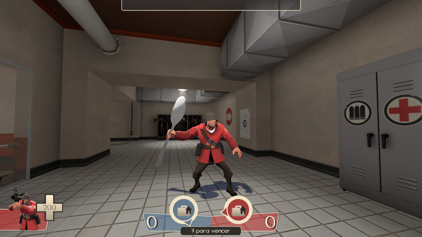 Comically Large Blast-Jump Critting Spoon Mod for Team Fortress 2 | TF2 ...