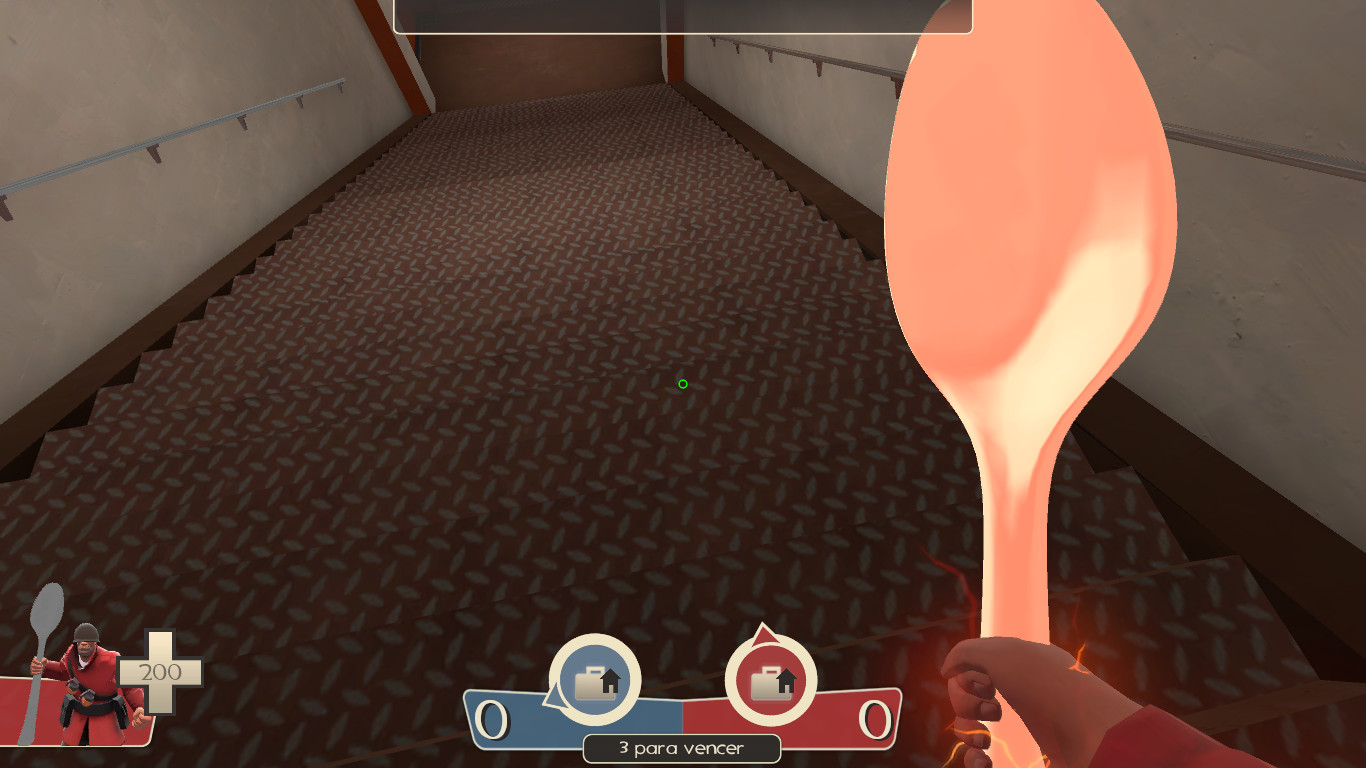 Comically Large Blast-Jump Critting Spoon Mod for Team Fortress 2 | TF2 ...